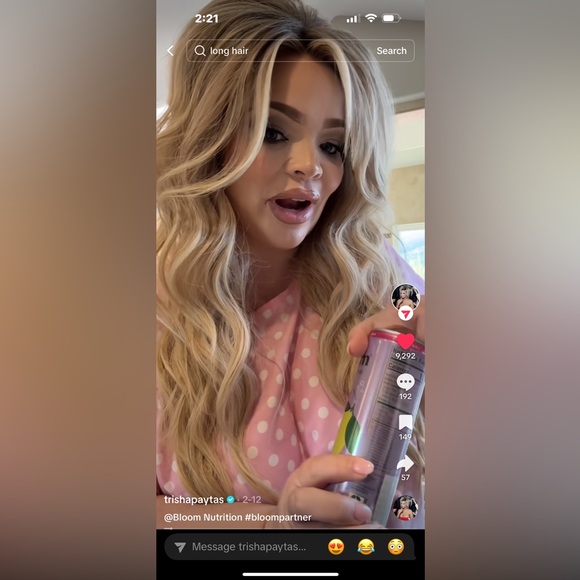 Other | As Trish Wore On Her Just Trish Podcast And Tiktok | Poshmark